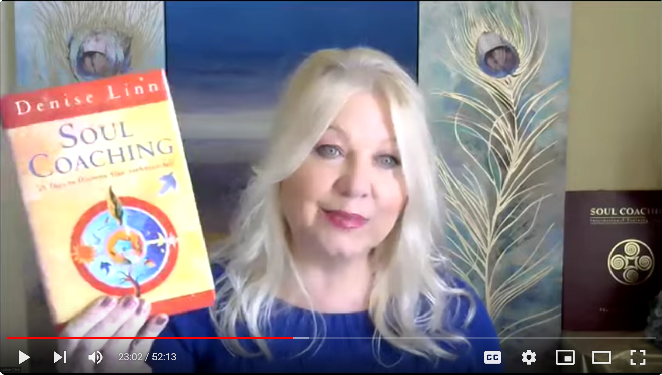 Soul Coaching - Inner Harmony with LuAnn Cibik